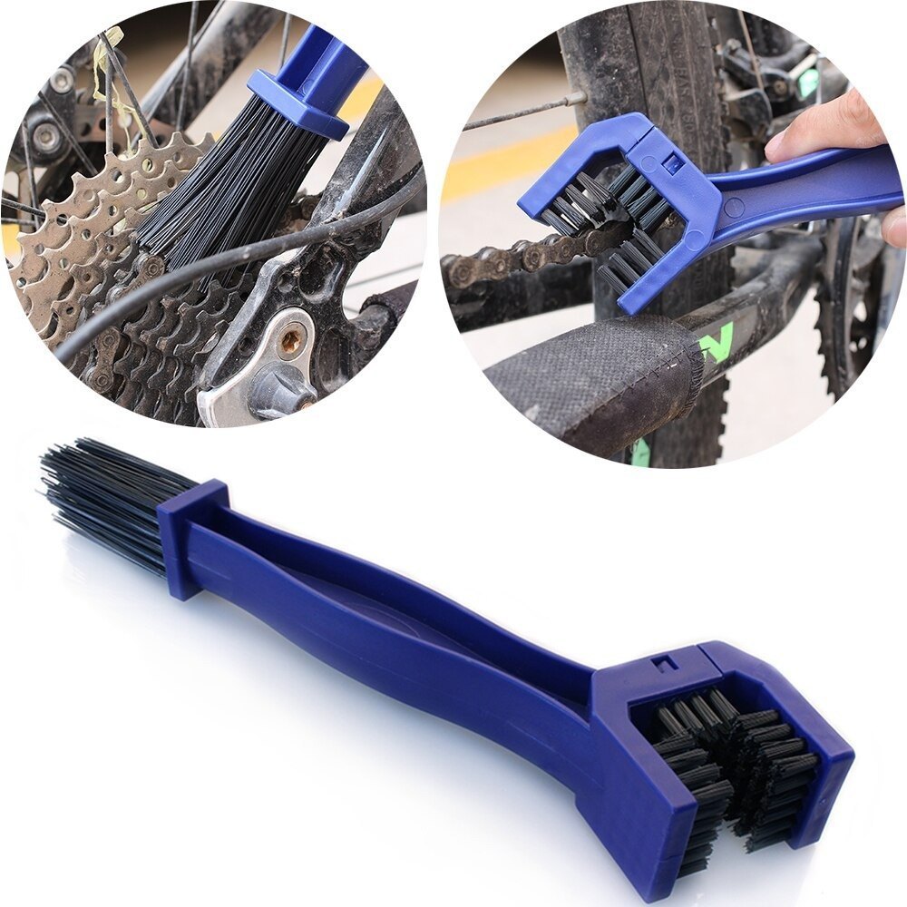 Chain Brush / Berus Rantai Blue Colour (1pcs) | Shopee Malaysia