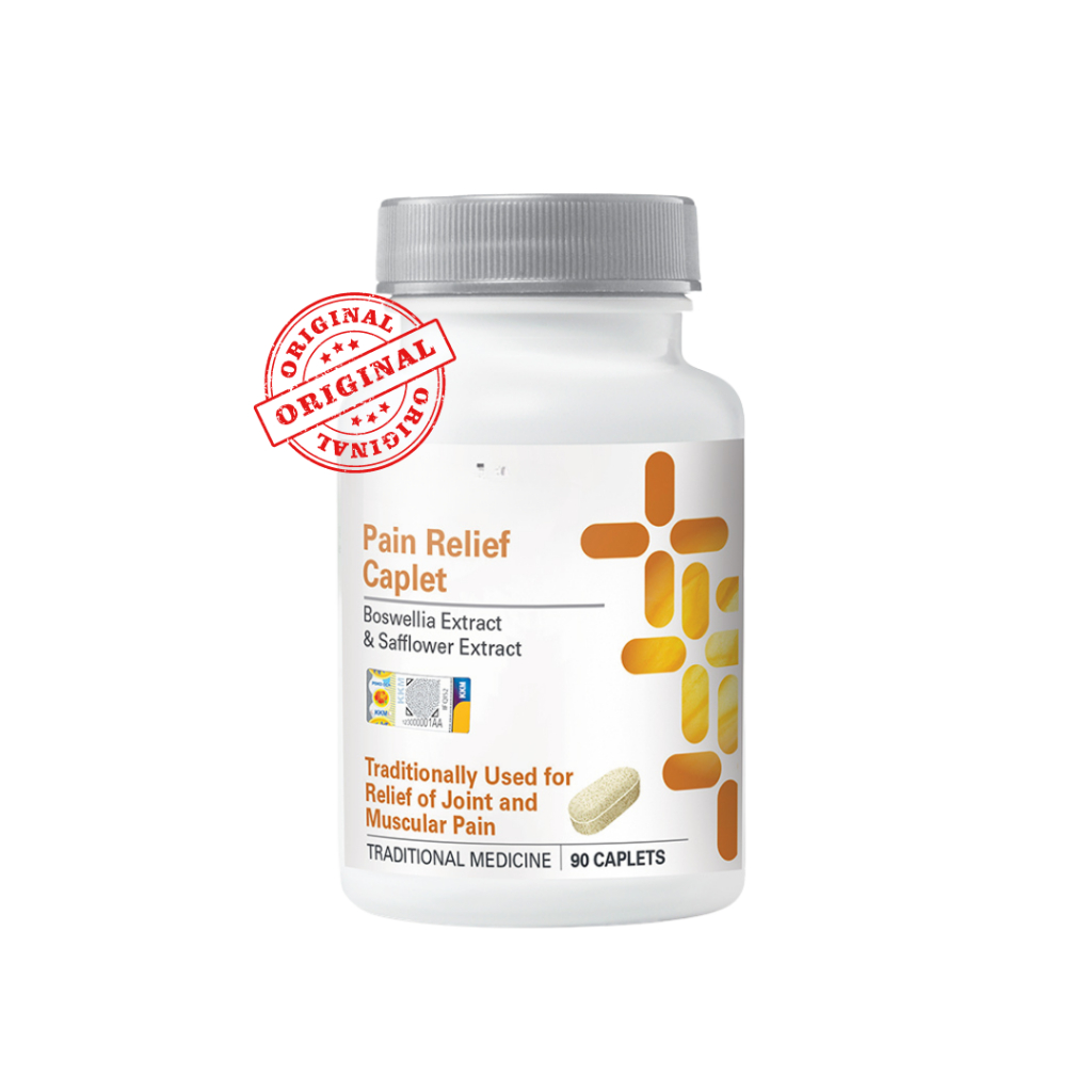Shaklee Shak Lee Pain Relief Caplet (90 caplets) | Shopee Malaysia