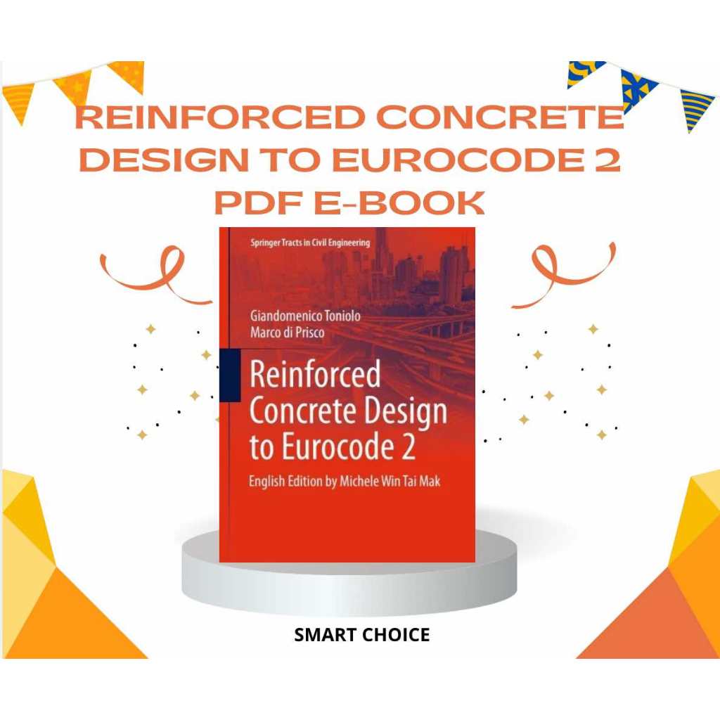 Reinforced Concrete Design to Eurocode 2 PDF E-Book Useful for ...
