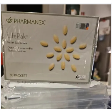 Original NEW Nu Skin Nuskin tr90 Tr 90 ageloc Lifepak (30 Packets ...