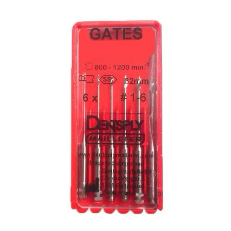 Gates Glidden Drill Endodontic Root Canal Instrument | Shopee Malaysia