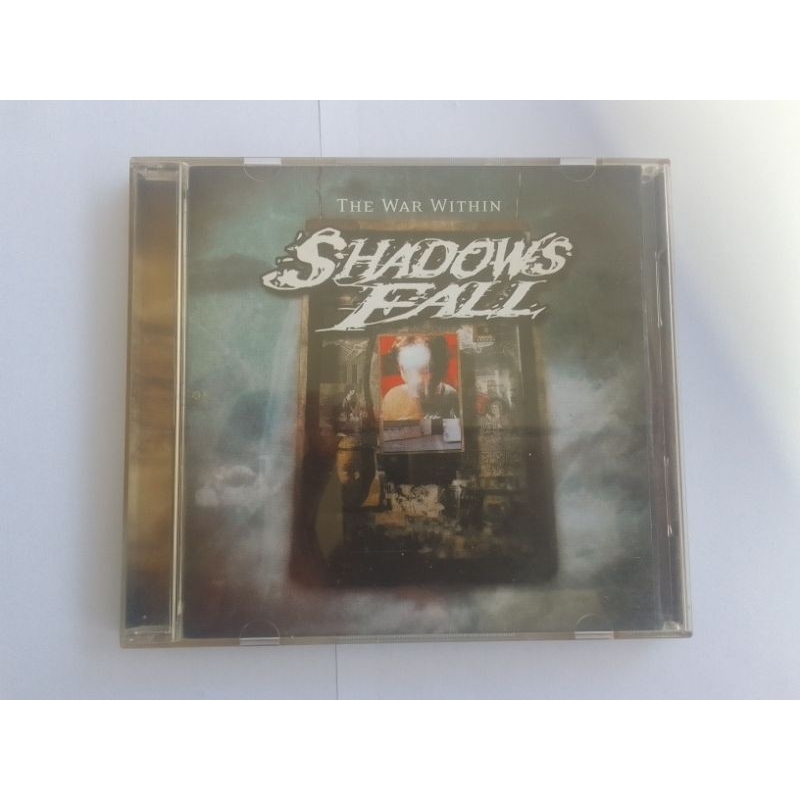 CD Shadows Fall - The War Within ( Asia Link CD) | Shopee Malaysia