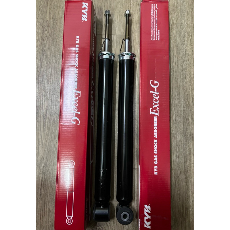 Honda City Honda Jazz GM6 GK5 T9A T5A Absorber Rear ( KYB ) | Shopee Malaysia