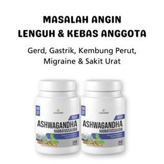 2 Botol Maajun Ashwagandha & Habbatussauda Casa Herbs READY STOCK ...