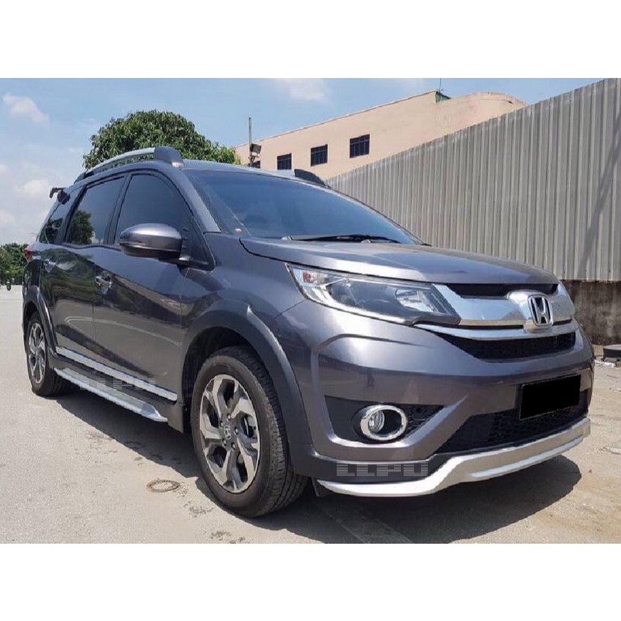 💥 𝐑𝐄𝐀𝐃𝐘 𝐒𝐓𝐎𝐂𝐊 💥 HONDA BRV 2017 - 2019 ( MD ) BODYKITS NO PAINT - PU ...