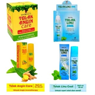 Tolak Angin Care Tolak Linu Cool Pcs - Box | Shopee Malaysia