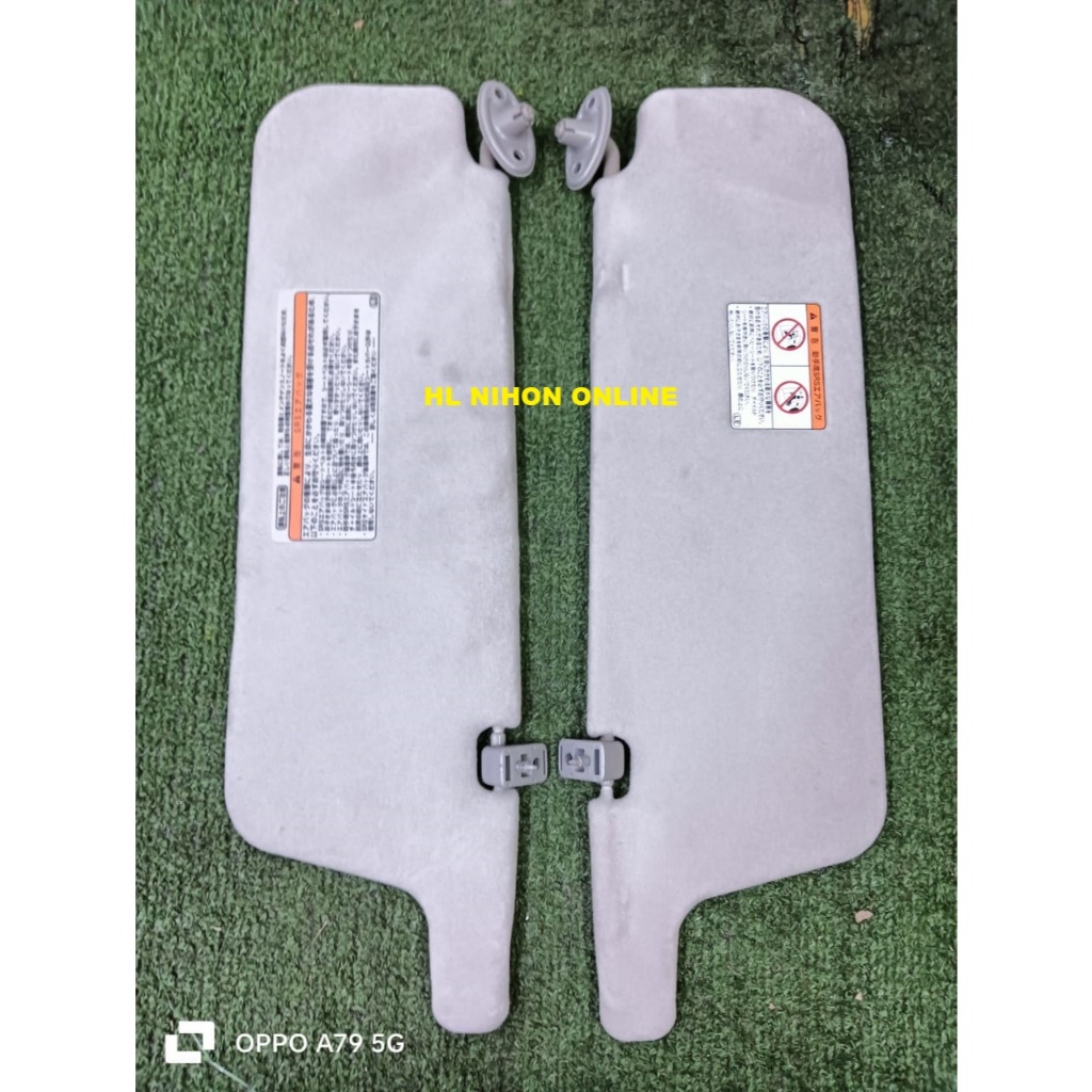 (USED)🇯🇵 Toyota Estima Previa ACR30 ACR40 Sun Visor | Shopee Malaysia