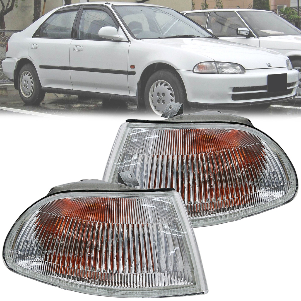 [READY STOCK] DEPO Honda Civic SR4 EG EG8 EG9 1992-1995 Front Corner ...