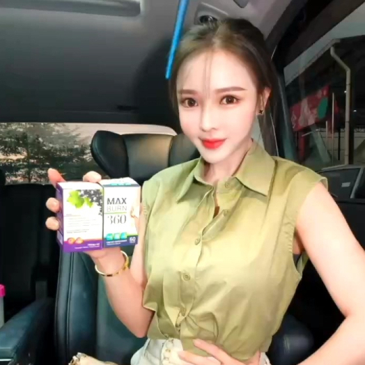 💕100% Original💕Max Burn 360+ 全新升级款 | MAXBURN 减肥 | 瘦身 | MAXDOX 360 排毒咀嚼锭 ...