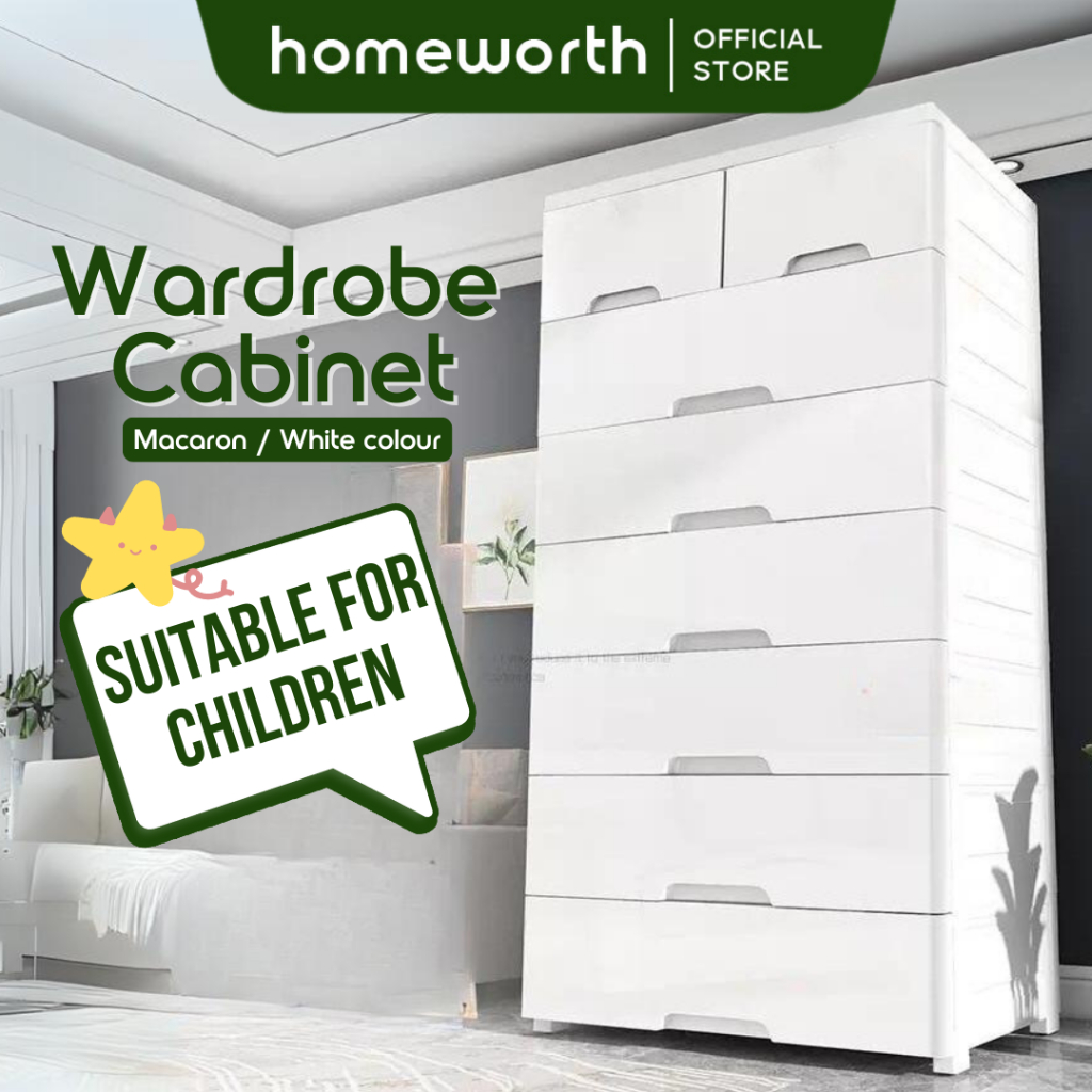 Drawer Storage Cabinet Plastic Storage Cabinet Drawer Cabinet Wardrobe ...