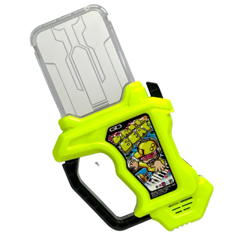 Bandai DX kamen rider ex-aid doremifa beat gashat | Shopee Malaysia
