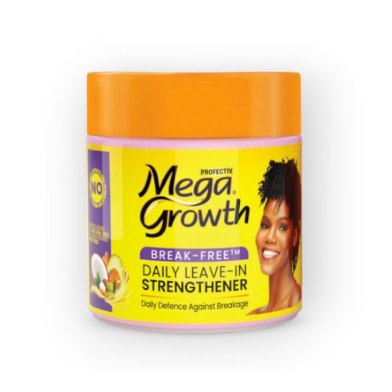 Mega Hair Growth Break Free Leave-in Strengthener Brand | Shopee Malaysia