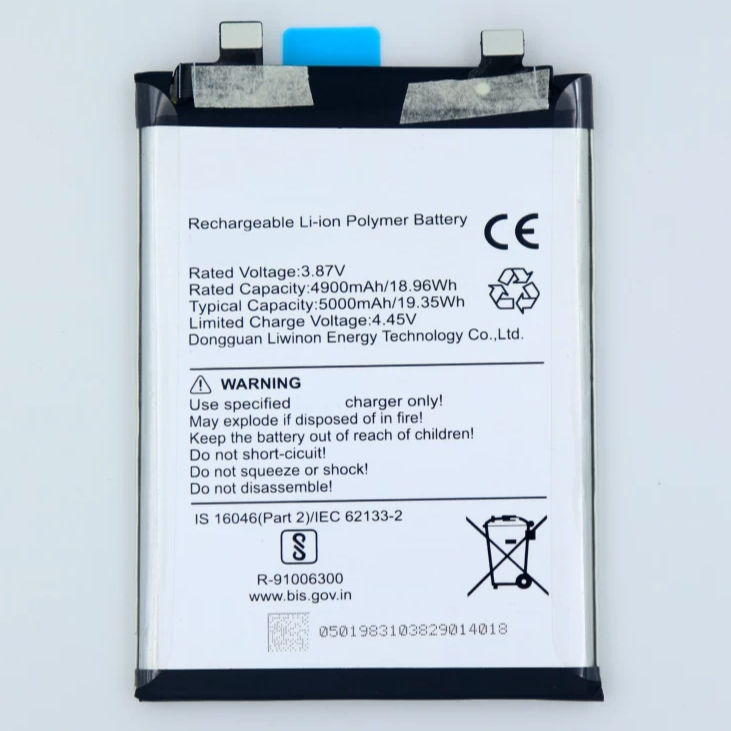 Infinix Note 40s BL-49OX 49SX GT 20 Pro 49PX 49VX TECNO 49JT 49MT 49OT ...