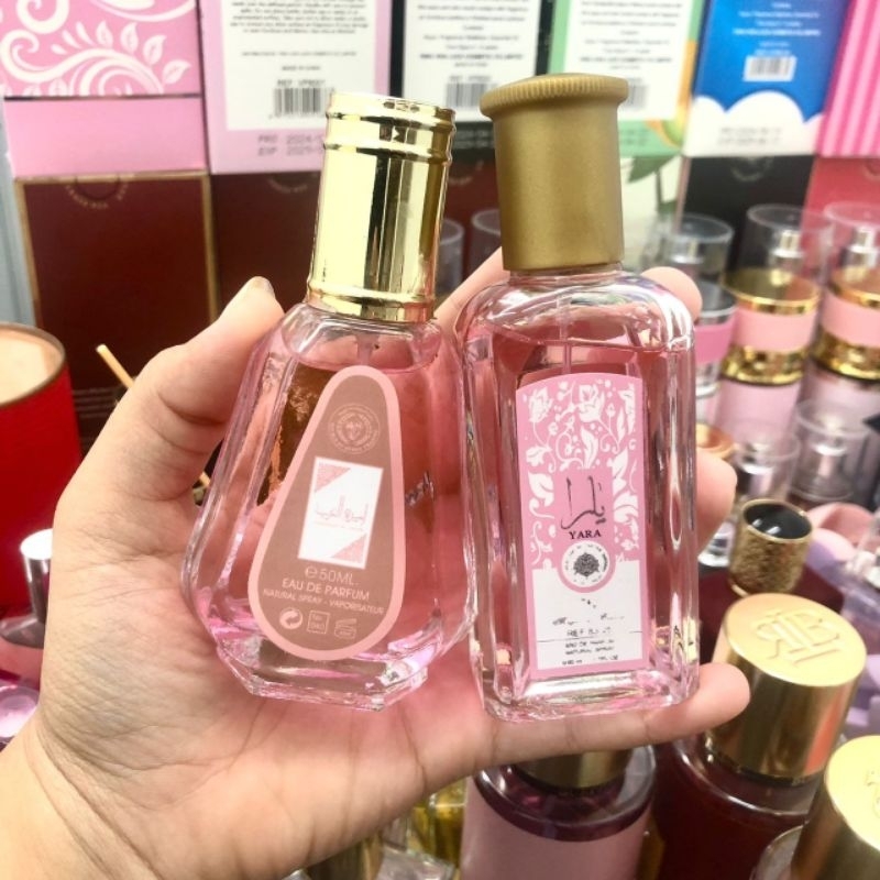2 BOTTLE PERFUME COMBO | Shopee Malaysia