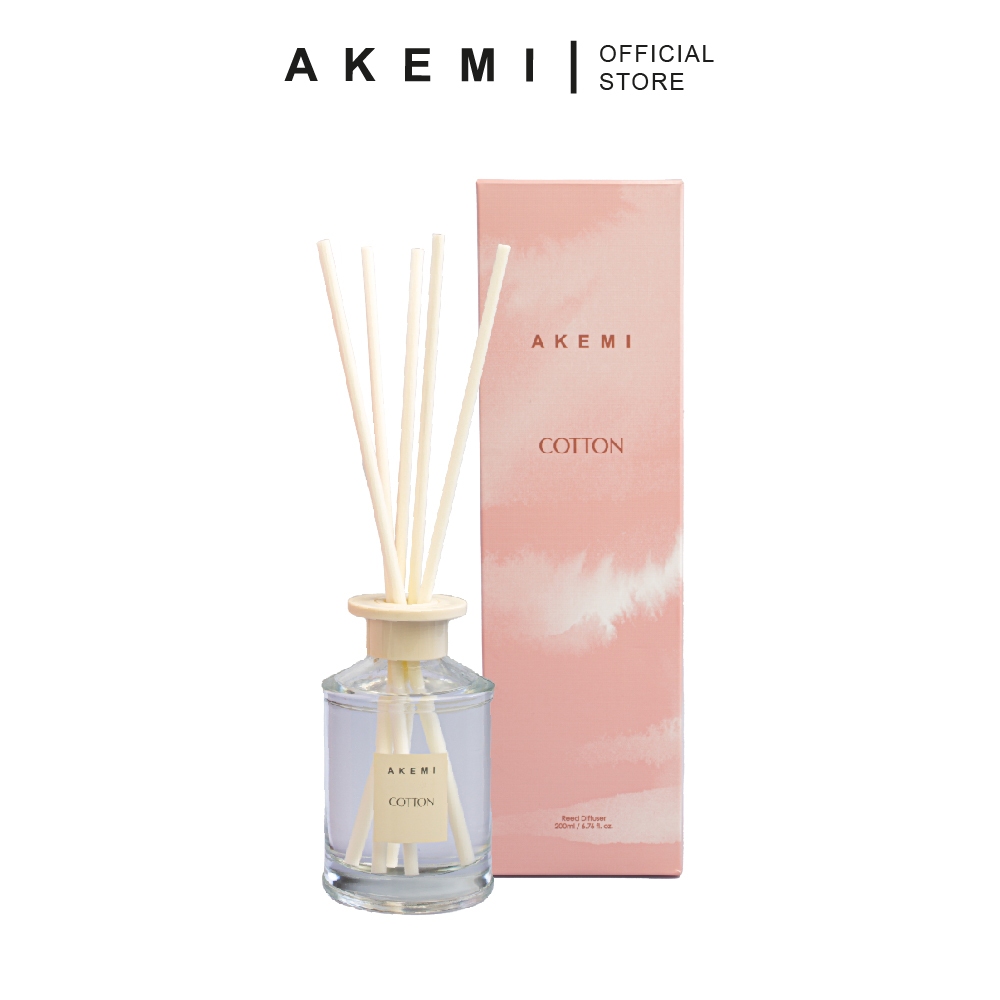 AKEMI EverSense III Series Reed Diffuser (200ml) | Shopee Malaysia