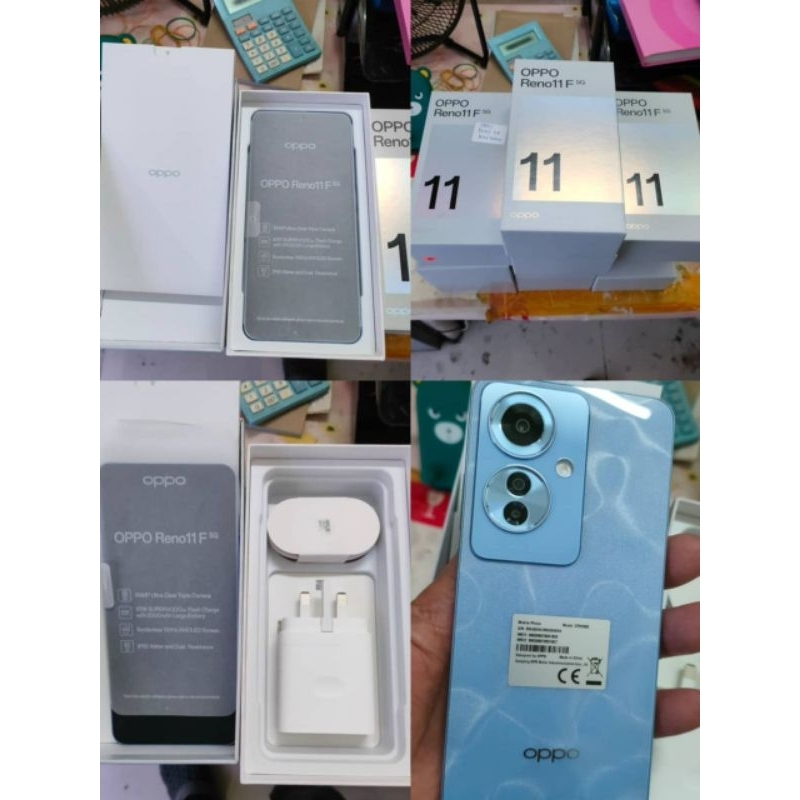 oppo reno 11 pro 5g ( demo unit) conditions 90_95% new | Shopee Malaysia