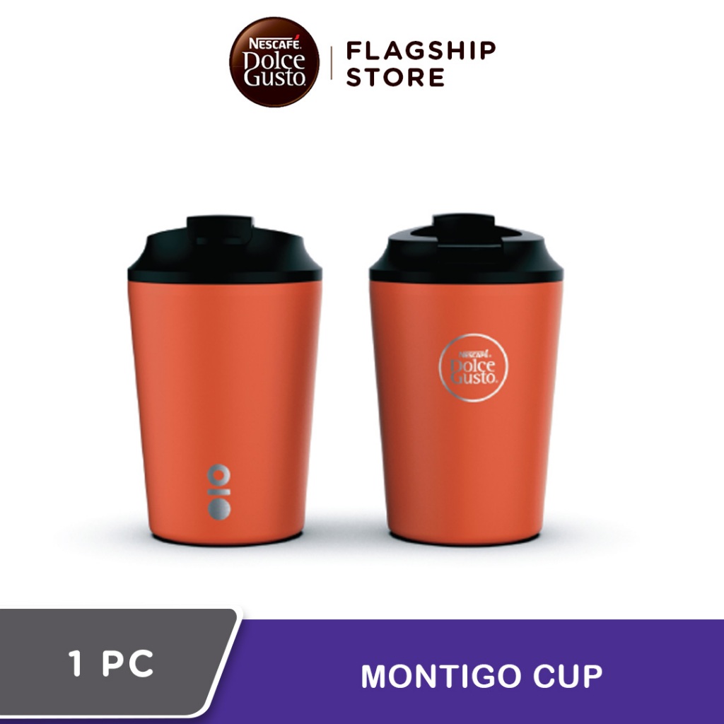 [Membership Redemption] NESCAFÉ® Dolce Gusto® Exclusive Montigo Orange ...