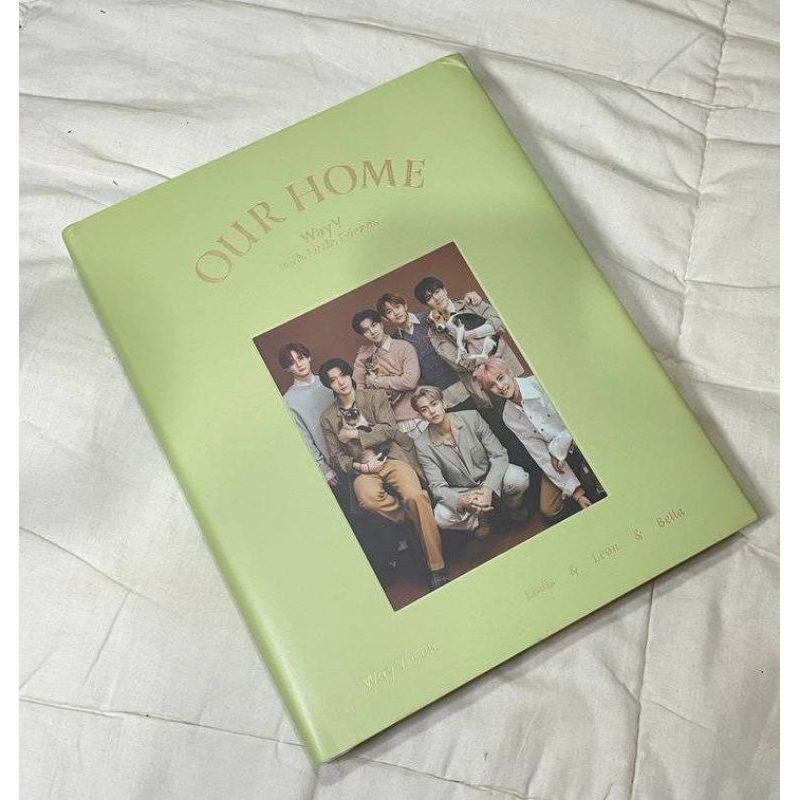 wayv our home photobook | Shopee Malaysia