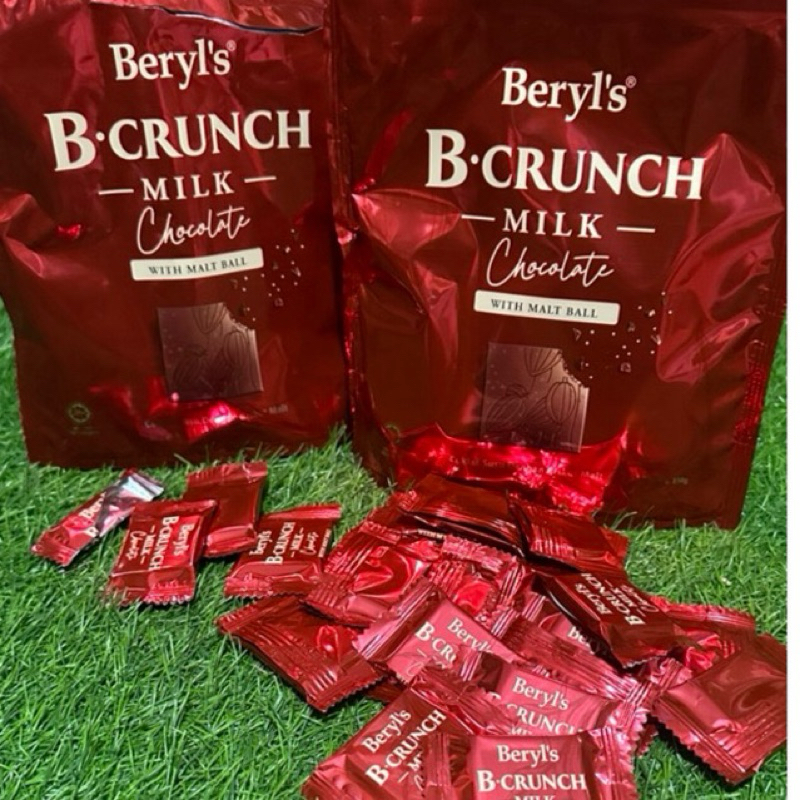 Beryl's B.crunch milk (150gm) | Shopee Malaysia