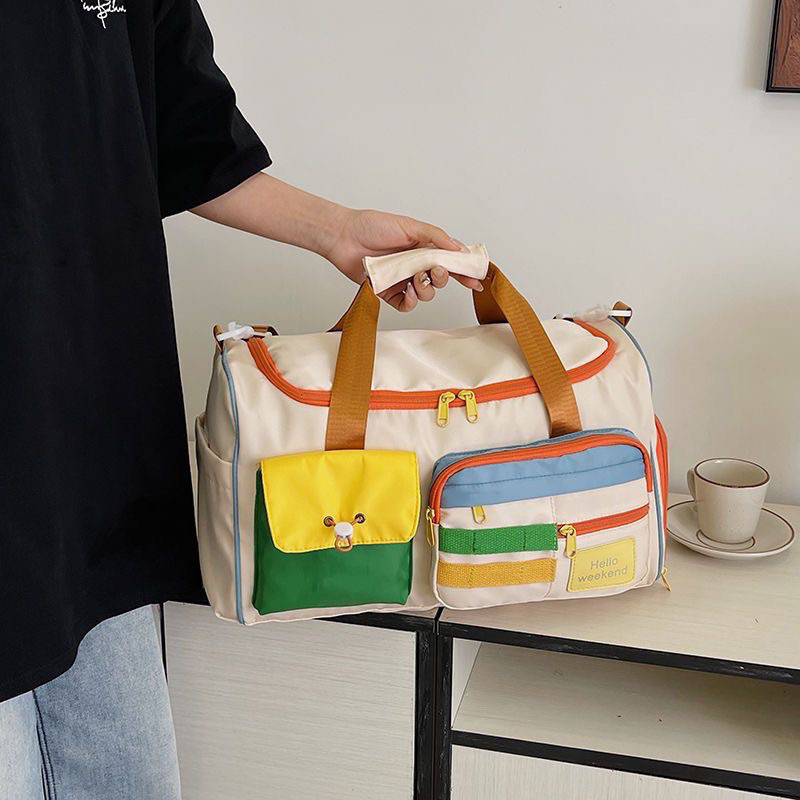 B.E.G Travel Bag Mommy bag Duffel Beg Baju Travel Murah Beg Travel ...