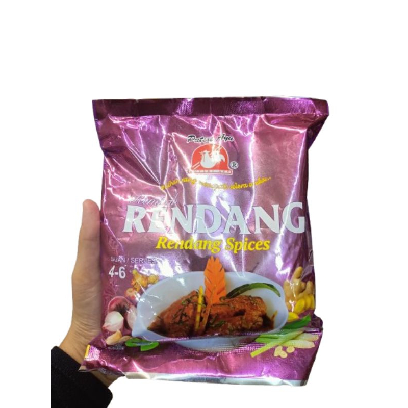 🔥REMPAH RENDANG / RENDANG SPICES🔥 | Shopee Malaysia