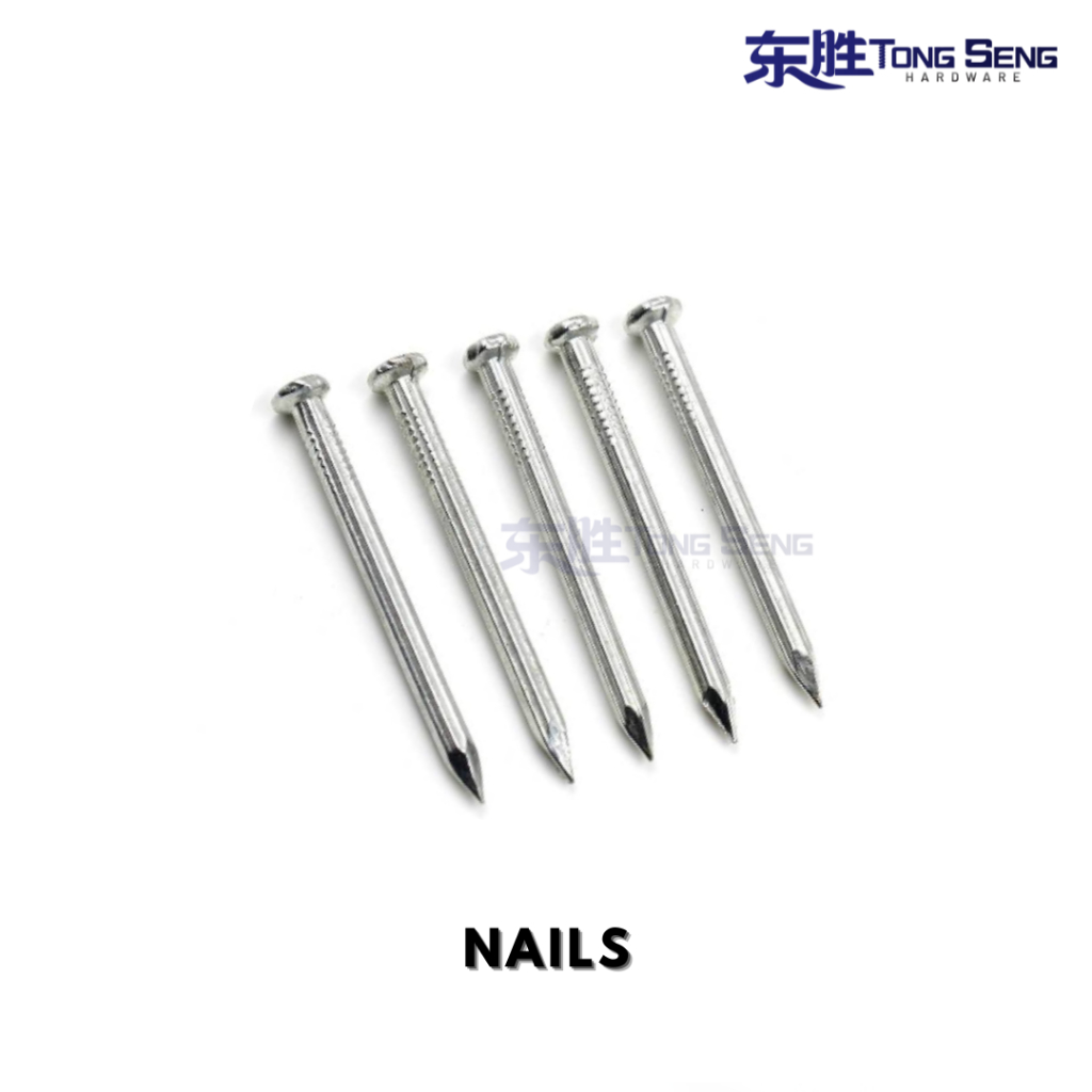 NAILS/PAKU 1" (70G/150G) | Shopee Malaysia