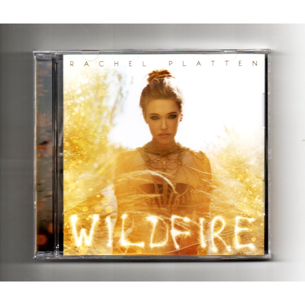 Rachel Platten - Wildfire (CD ) | Shopee Malaysia
