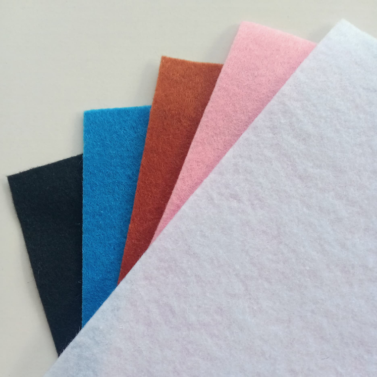 DIY Soft Felt Fabric / Kain Felt / 不织布 | Shopee Malaysia