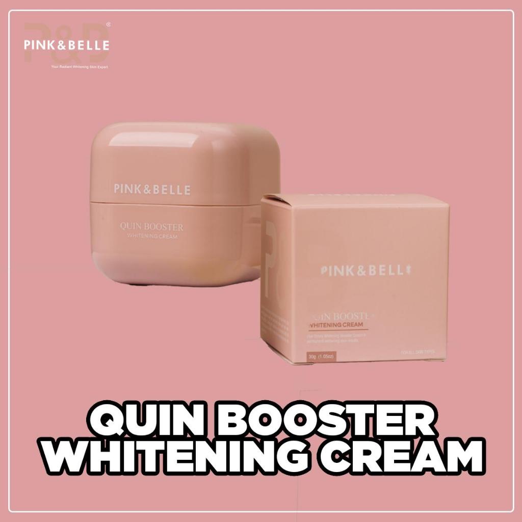 Quin Booster Whitening Cream( Original HQ ) | Shopee Malaysia