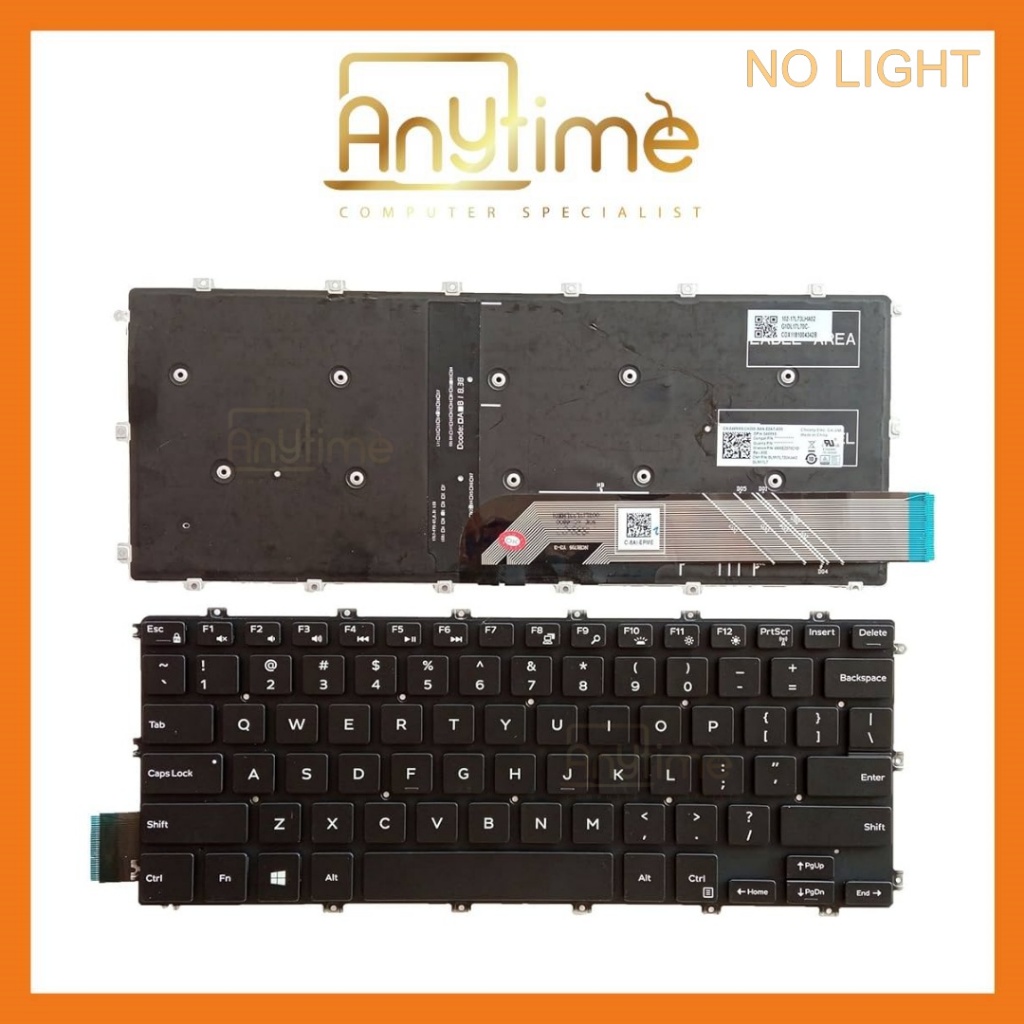 Dell Latitude 3400 L3400 3310 3390 Inspiron 13-7386 7586 P92G P91G ...