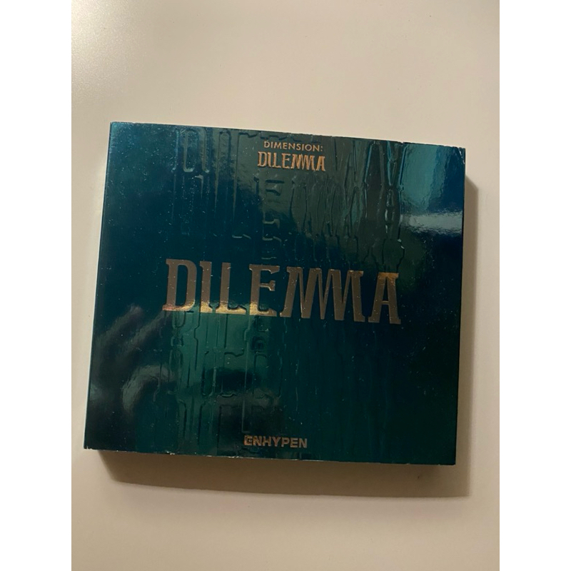 Enhypen album dillema | Shopee Malaysia