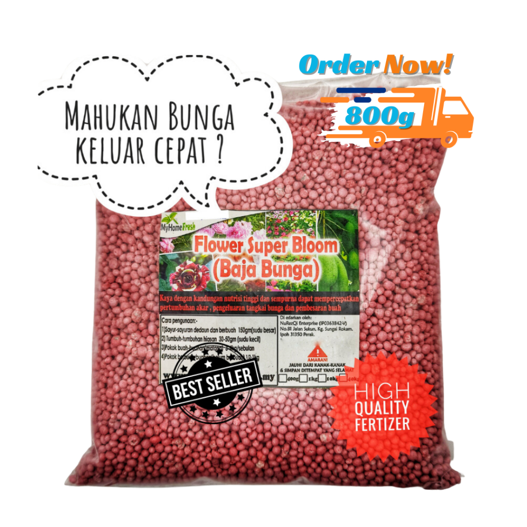 Baja Galak Bunga Pokok Bunga Ros & Orkid Kualiti Tinggi untuk Tumbuhan ...