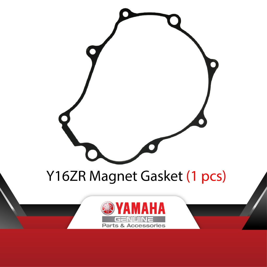 BAX-E5451-00 Yamaha Original Y16ZR Y16 V1 V2 Magnet Gasket Crankcase ...