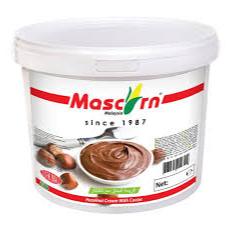 MASCORN HAZELNUT CHOCOLATE SPREAD (RED PAIL) 5KG | Shopee Malaysia