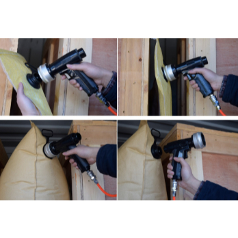 Ecopack [Ex-Stock] Inflator Gun Turbo Dunnage Air Bag Gun Tool Air ...