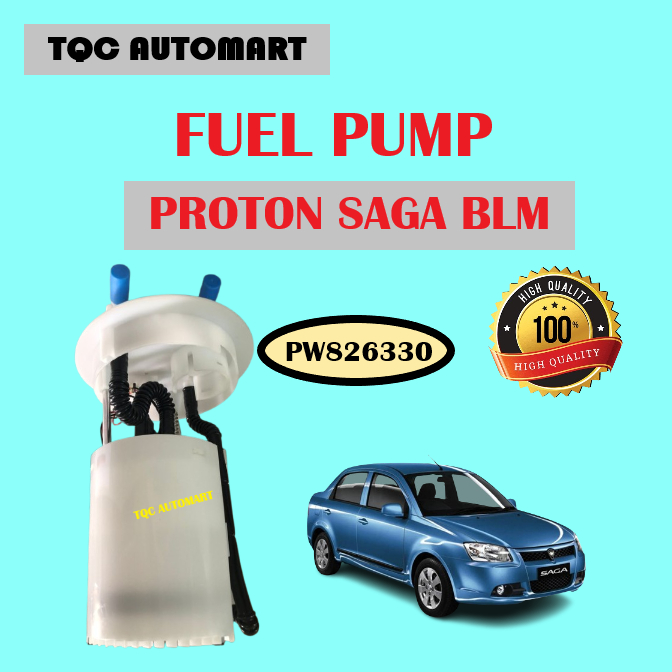 BOSCH PROTON SAGA BLM FUEL PUMP PETROL MINYAK PUM INJECTION PUMP ...