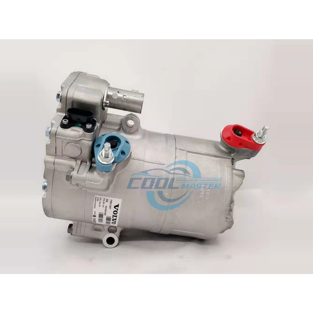 VOLVO XC60 B5 XC90 T8 Electric Hybrid Compressor | Shopee Malaysia