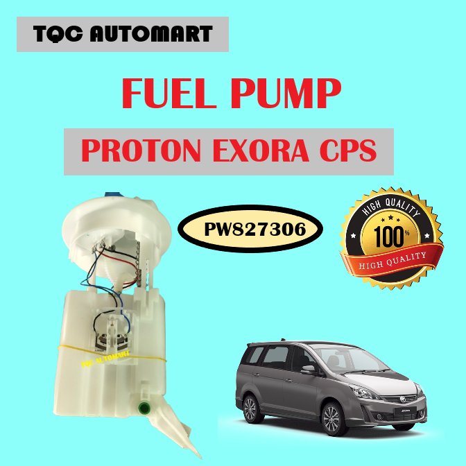 BOSCH PROTON EXORA CPS FUEL PUMP PETROL MINYAK PUM INJECTION PUMP ...