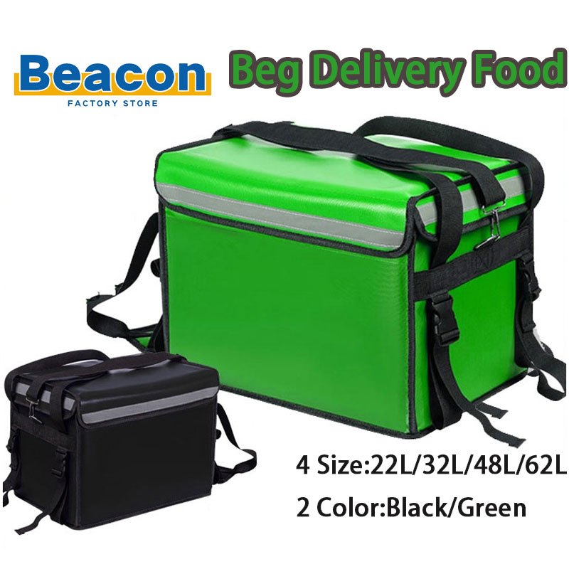 Oo-Food delivery bag motorcycle 32L/48L/62L WaterProof Thermal Bag ...