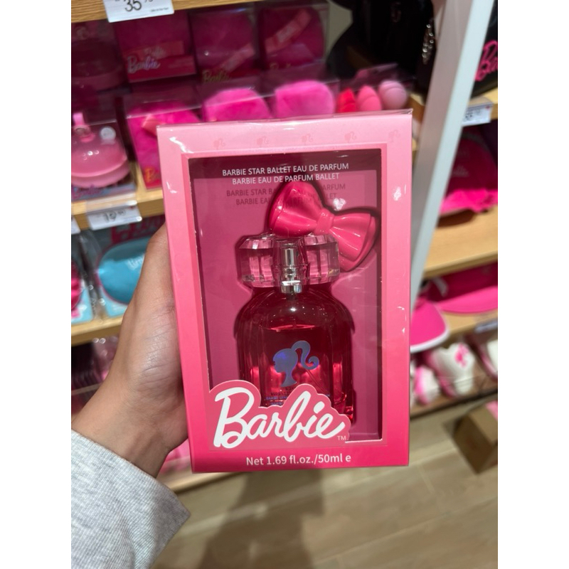 Barbie Perfume x Miniso ( 50ml ) | Shopee Malaysia