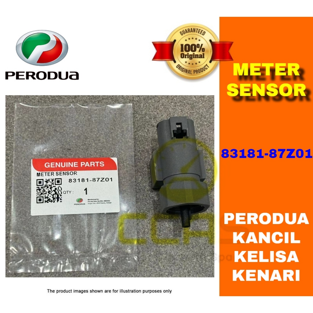 ORIGINAL METER SENSOR - PERODUA KANCIL KELISA KENARI (83181-87Z01 ...