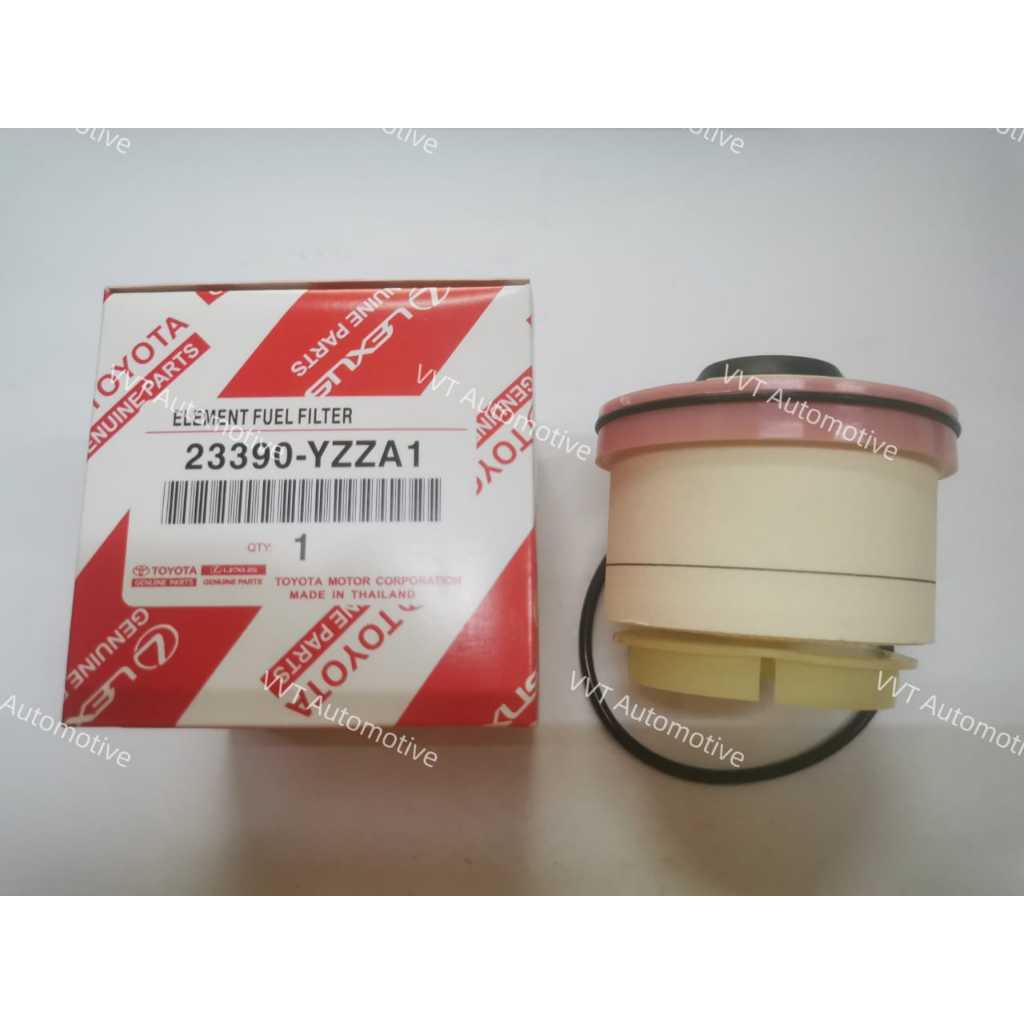 SARAWAK TOYOTA HILUX D4D KUN25, KUN26, HIACE KDH200 - FUEL FILTER ...