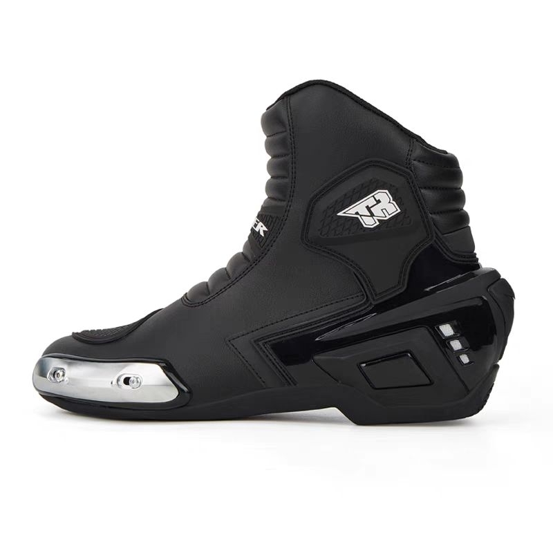 Original Tiger Racing Low Cut Boots | Shopee Malaysia