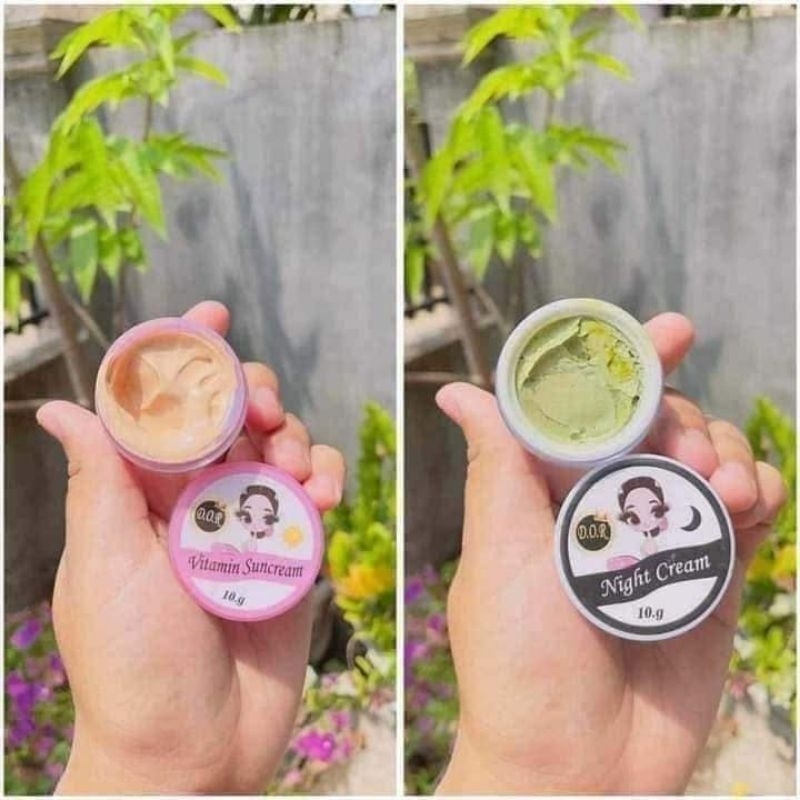 Dor sun cream & Dor night cream | Shopee Malaysia