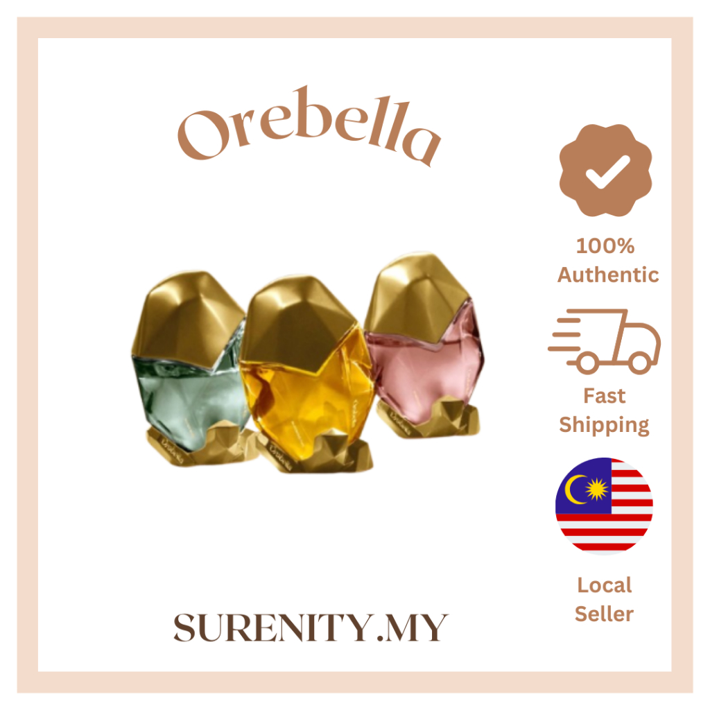 [SURENITY] Orebella By Bella Hadid Skin Perfume (Decant 5ml) | Shopee ...