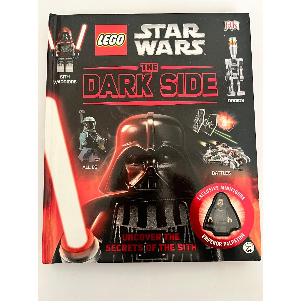 (Ready Stock) Lego Star Wars The Dark Side Book With Exclusive ...