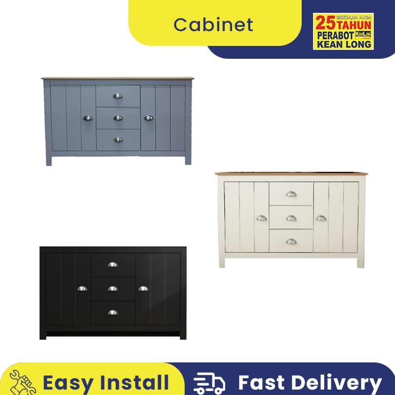 Lexington Sideboard, Displya Cabinet, Cabinet | Shopee Malaysia