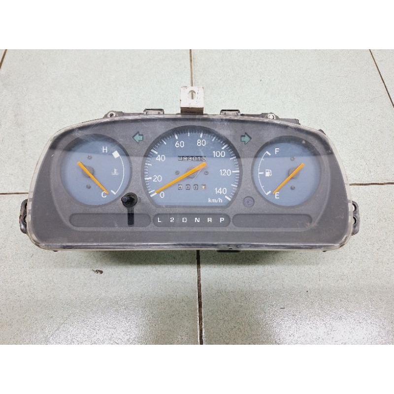 Kembara Terios J100 Meter | Shopee Malaysia