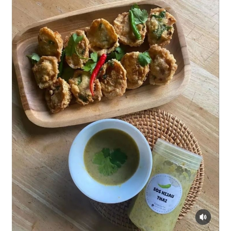 sos hijau thai miangpla | Shopee Malaysia