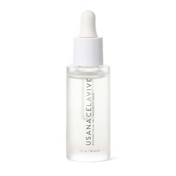 🔥READY USANA CELAVIVE Radiant Facial Oil 煥顏光采護膚油InCelligence technology ...
